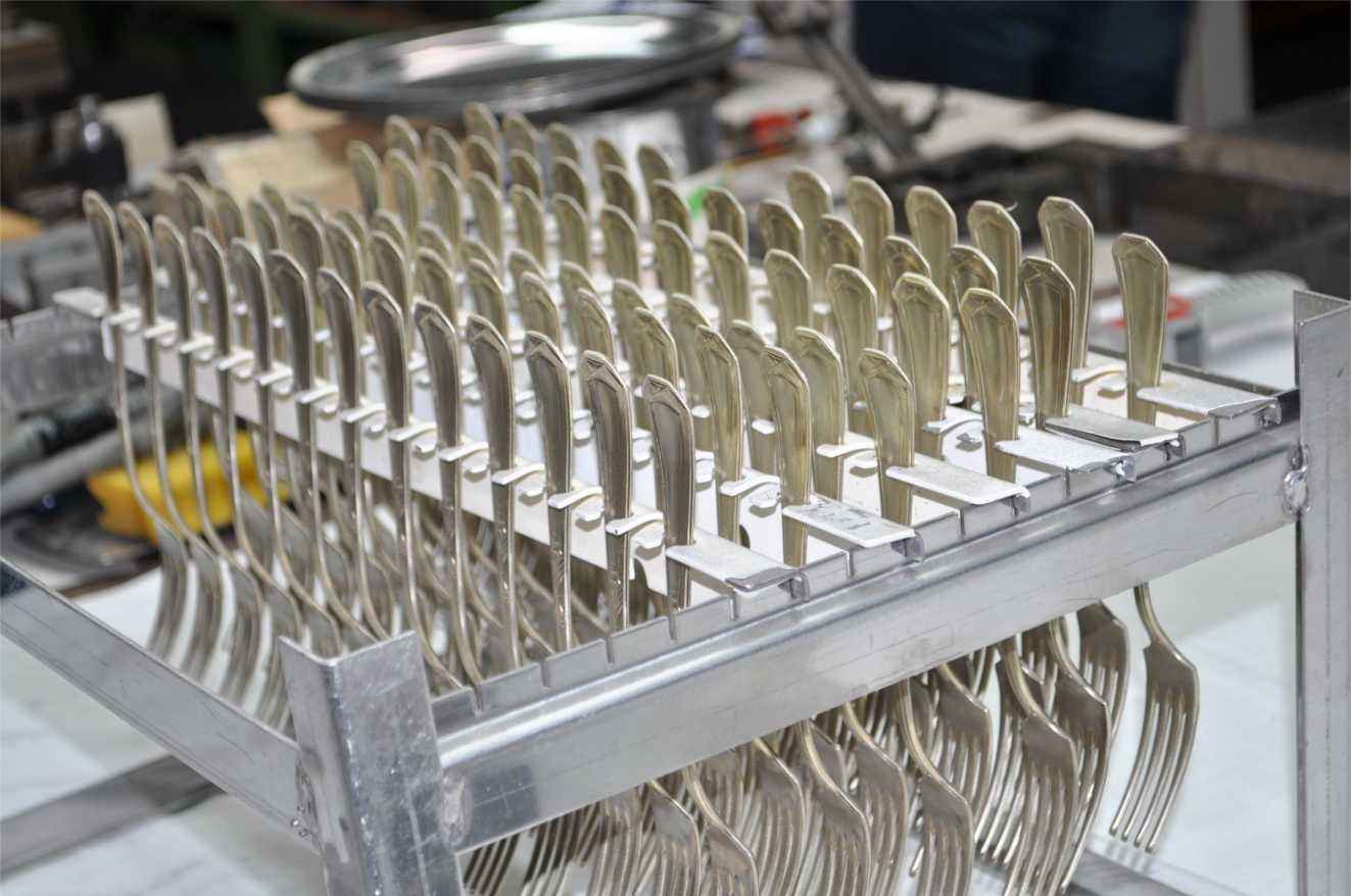 History - Original Wellner Silber